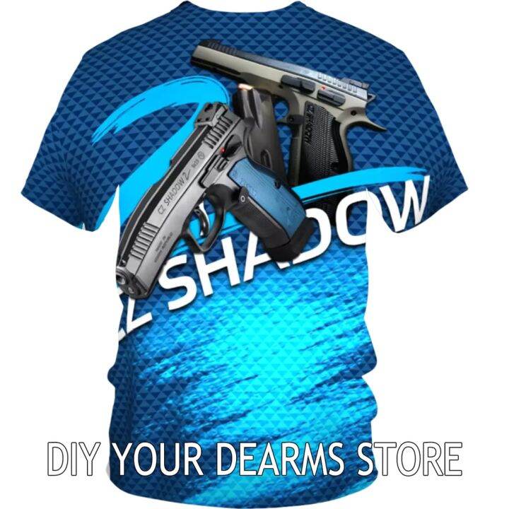 CZ Shadow 2 VR Gear Apparel man Shirt ug7Z | Lazada.co.th