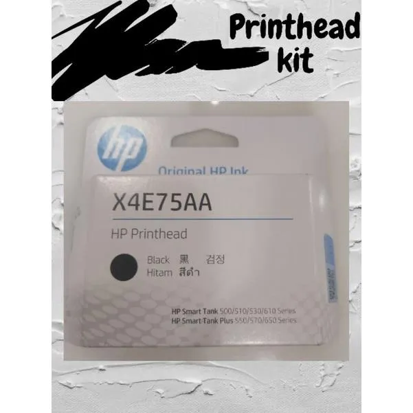 【Ready Stock】 Hp Printhead kit for Smart tank 515 500 615 | Lazada PH