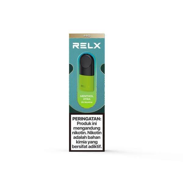 RELX POD PRO MENTHOL XTRA | Lazada PH
