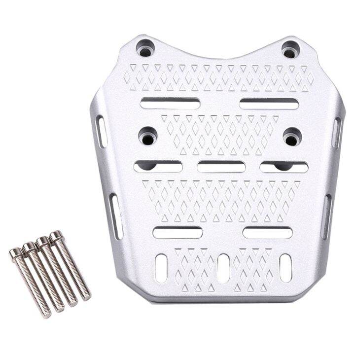 Rear Top Box Base Luggage Rack Cargo Carrier for Honda PCX 125 150 ...