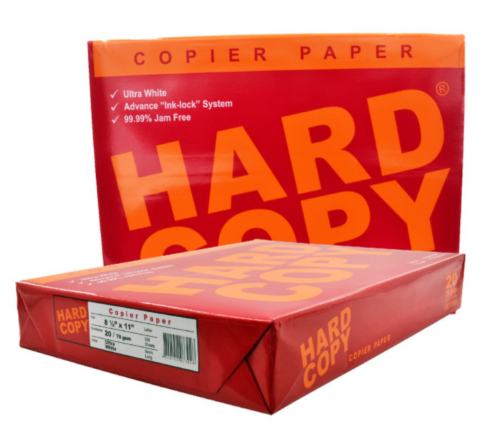 Quality paper office paper Hard Copy /Bond Paper | Lazada PH