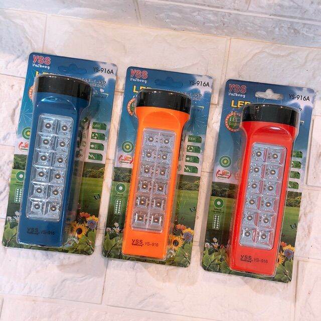 YSS-916 led flashlight | Lazada PH