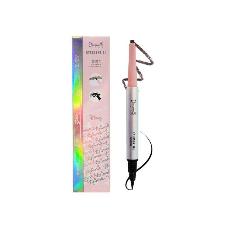 Jacquelle Disney Mickey Minnie Mouse edition - 2in1 Eyessential Pen ...