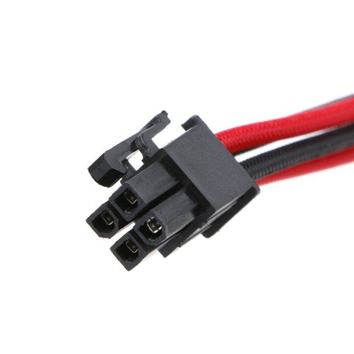 ATX EPS CPU Power Supply 4Pin CPU Male to Female 18AWG Extension Cable ...
