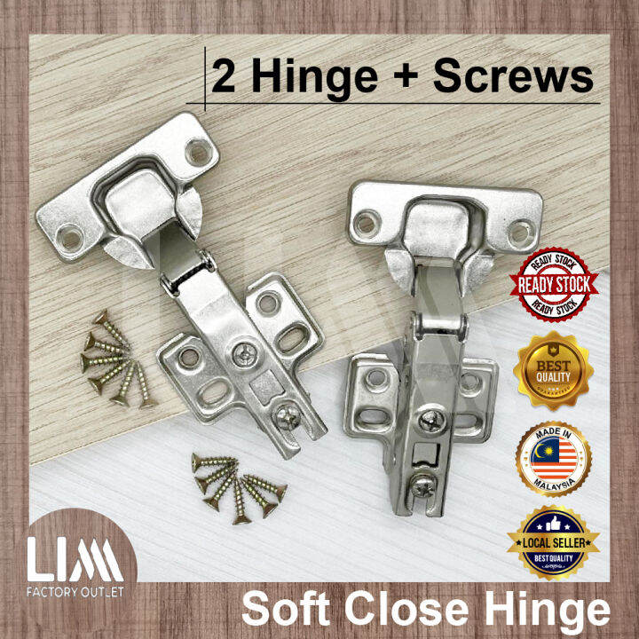 Cabinet Hinge Door Hinger Soft Close Hidden Hydraulic Hinge Kitchen ...
