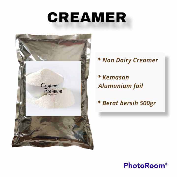CREAMER POWDER / BUBUK KRIMER KEMASAN 500GR | Lazada Indonesia