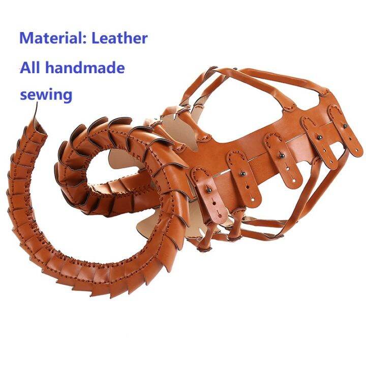 Alien Predator Facehugger Cosplay Mask Covenant Poseable Halloween ...