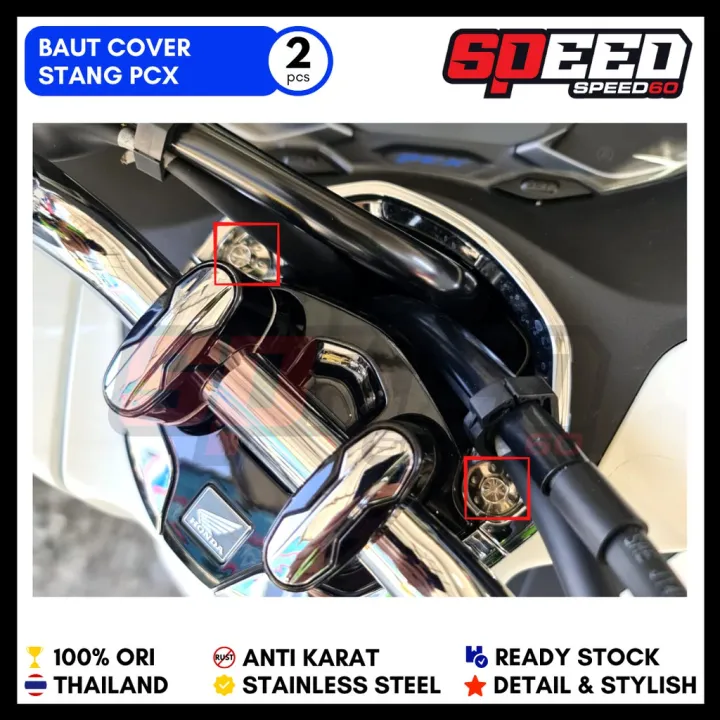 Baut Cover Stang Honda Pcx Adv Baut Probolt Thailand Stainless Steel ...