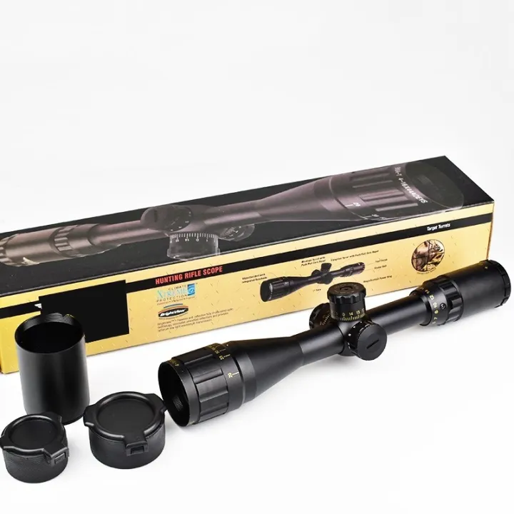 【STOCK READY】Eagleyes 100% Original Tactical Optic 4-16x44 ST 6-24x50 ...