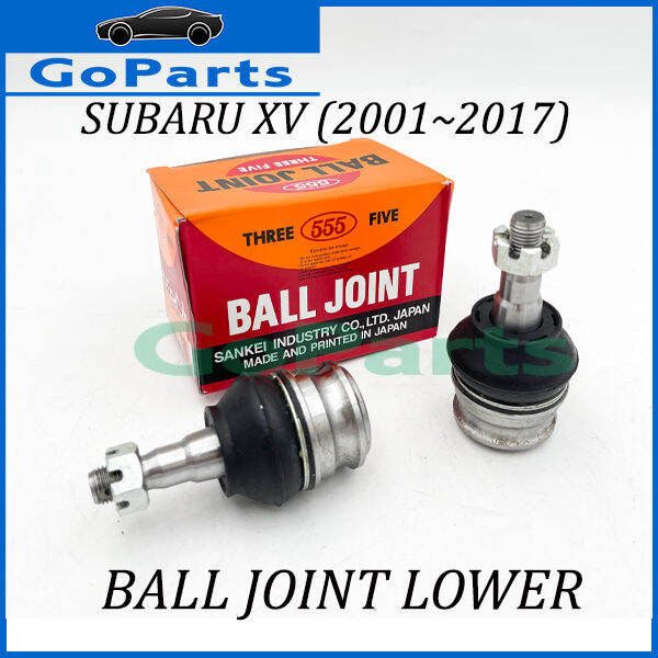 SUBARU XV BALL JOINT (JAPAN) 2PCS | Lazada