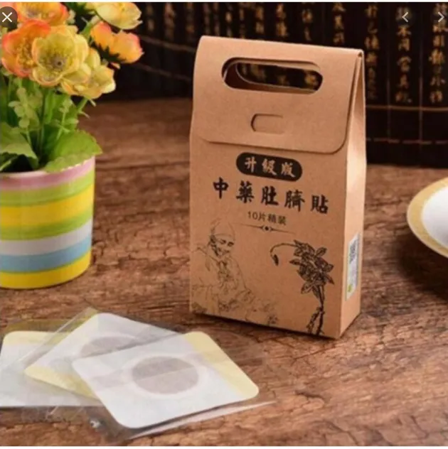 New Arrival Slimming Patch Fat Effective Natural Chinese Herbal Weight ...