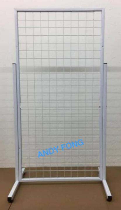 NETTING 1200 x 900 / Netting Frame 4’ x 3’ / wire mesh display stand ...