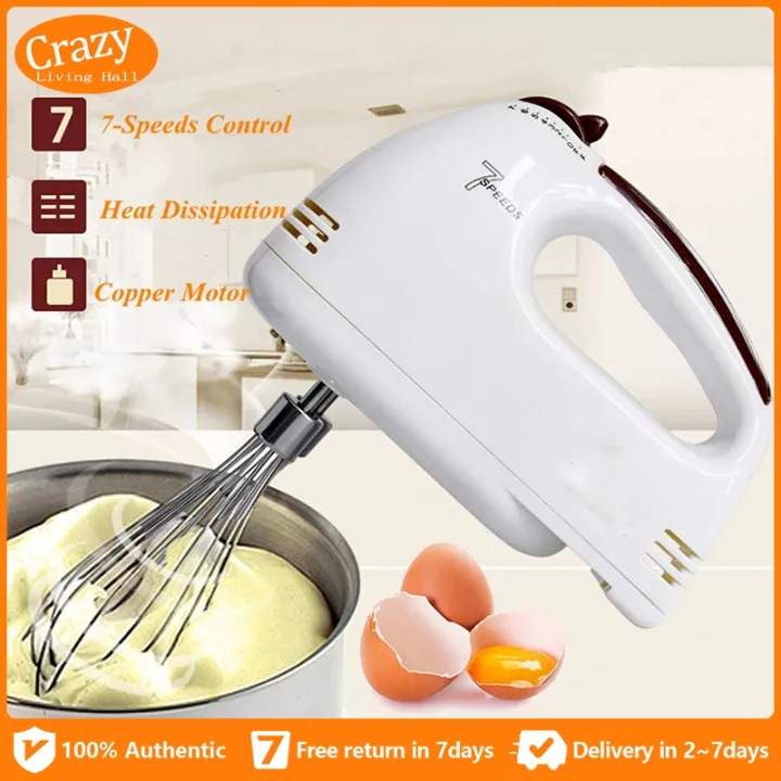 【Spot in Manila】Original Multi-function Baking Mixer Electric Hand ...