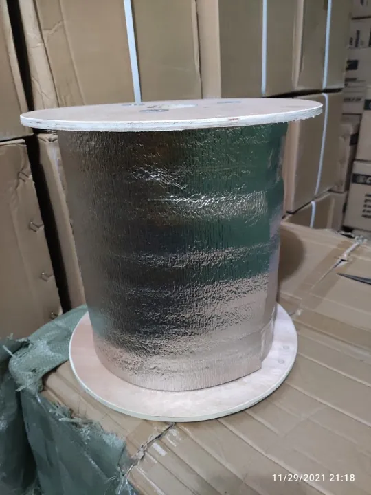 FOC Fiber Optic Drop Cable 1Km FiberSpeed Non-Telco - Single Core ...