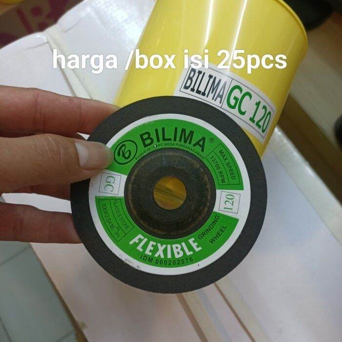 bilima flexible gc120 / batu poles pinggul flexible bilima #120 jt ...