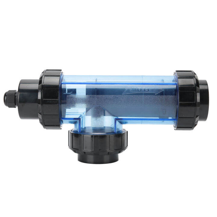 20g/h Salt Chlorinator System 100W Electronic Chlorine Generator for ...