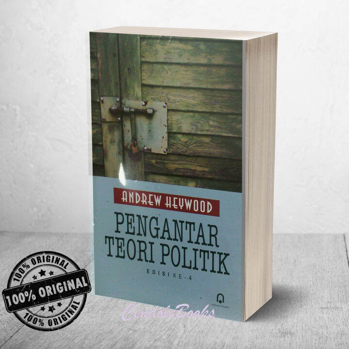 Buku Pengantar Teori Politik Andrew Heywood Lazada Indonesia 
