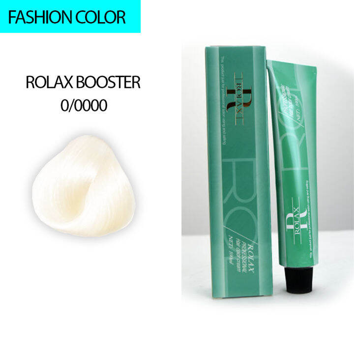 ROLAX HYPER BOOSTER 0/0000 WITHOUT OXIDANT | Lazada PH