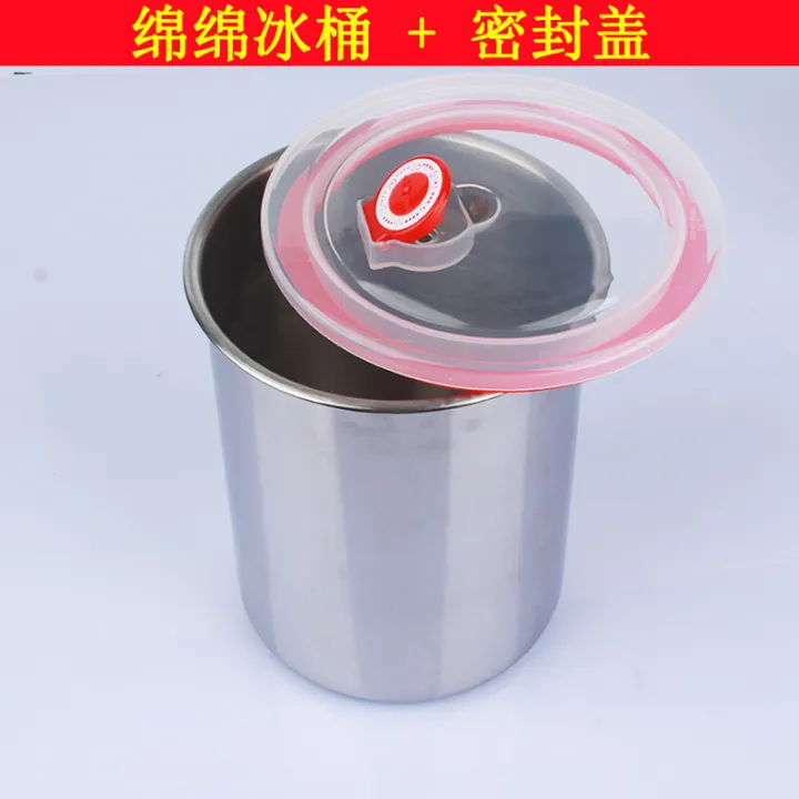 Ice Making Icicle Shaved Ice Ice Bucket Machine Ice and SnowICE Special ...