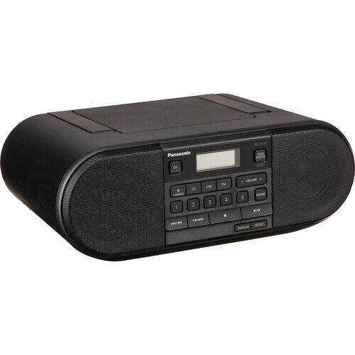 Panasonic RX-D550 Bluetooth Boombox with CD Player | Lazada PH