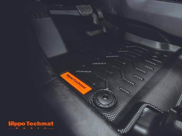 Geely Okavango 2020-2022 Basic Hippo Techmat Deep Dish Matting ( 1st ...