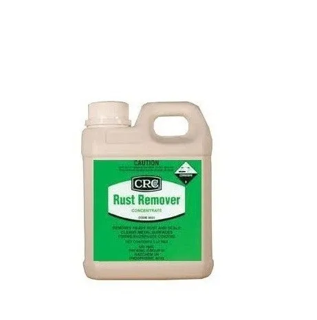 CRC Rust Remover น้ำยาชำระล้างคราบสนิมแบบเข้มข้น 3022 | Lazada.co.th