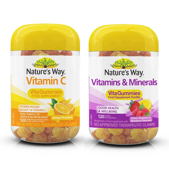 Nature's Way Vitamins Adult Pack | Lazada PH