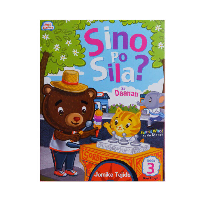 Sino Po Sila 3: Sa Daanan by Jomike Tejido | Lazada PH