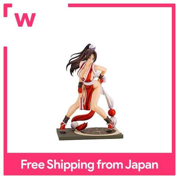 SNK Bishoujo Mai Shiranui -THE KING OF FIGHTERS '98- 1/7 scale PVC painted finished figure ...