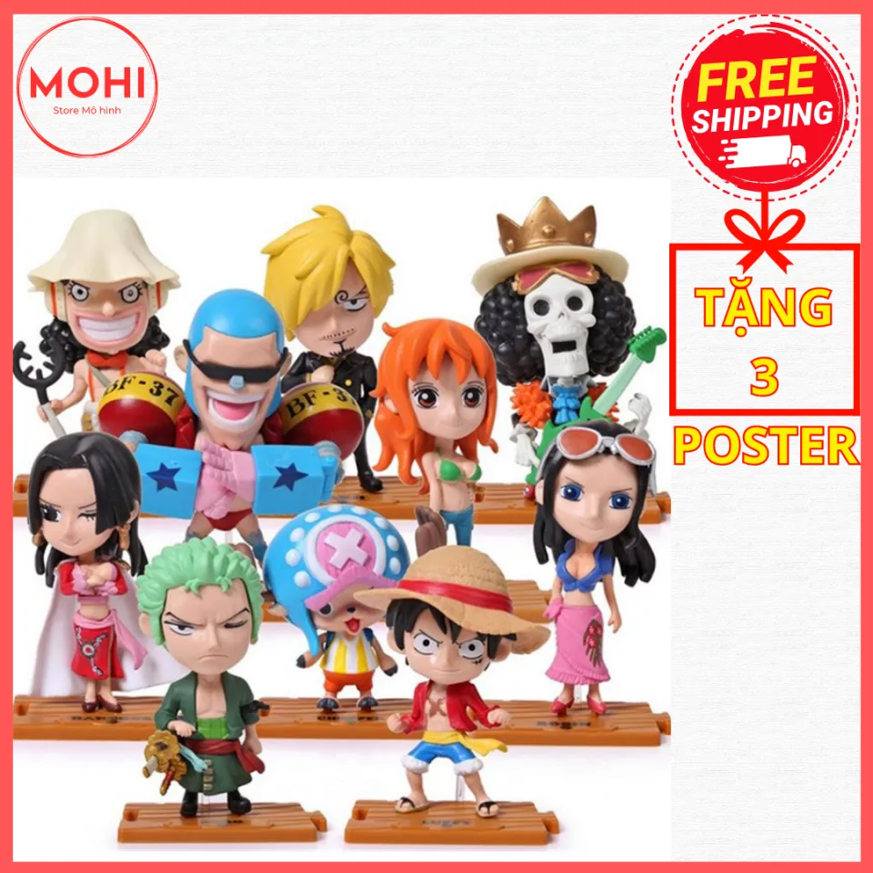 Chibi One Piece Franky