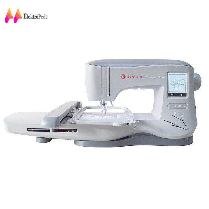 Mesin Bodir SINGER EM 200 Quantum Stylist (Computerised Portable ...