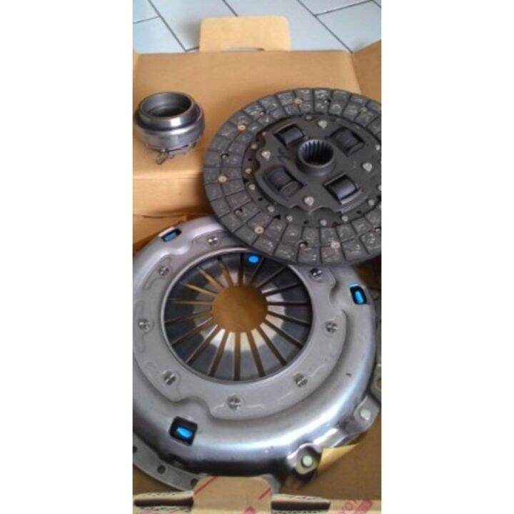 Kampas Kopling Dekrup Matahari Bearing Kopling Toyota Soluna Vios Great ...