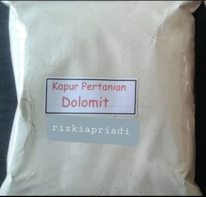 Kapur Pertanian Dolomit 1Kg | Lazada Indonesia