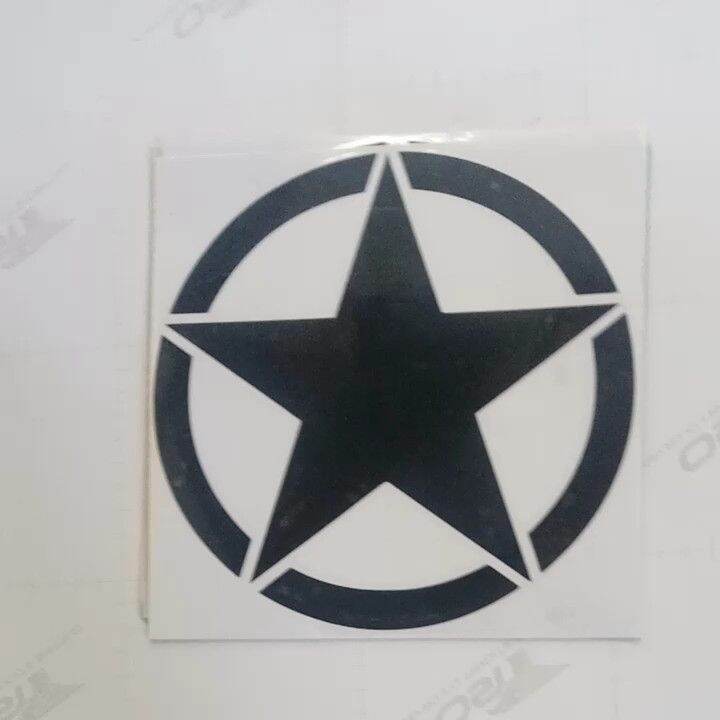 STIKER MOBIL STICKER CUTTING BINTANG | Lazada Indonesia