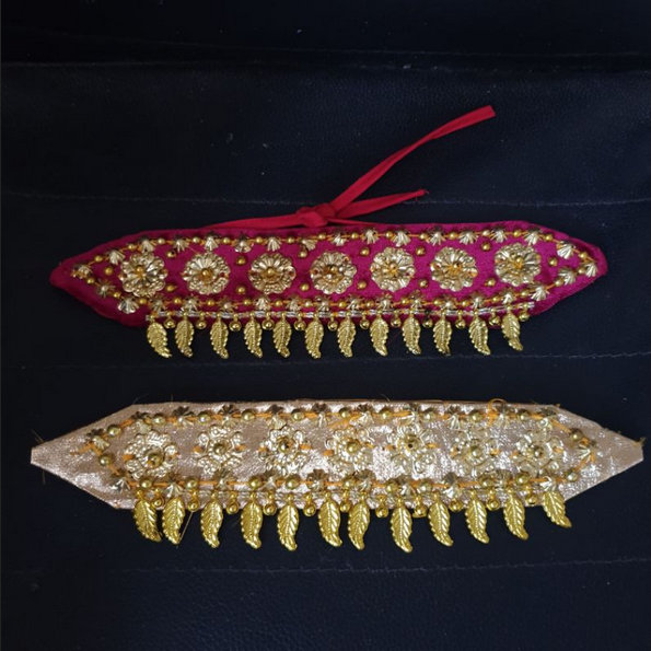 Zura The Weding Gandik pengantin / tari palembang COD | Lazada Indonesia