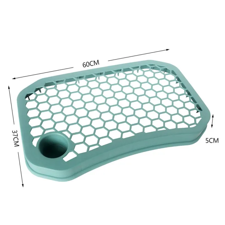 Mini Turtle Tank With Basking Platform 5 Area Design Translucent ...