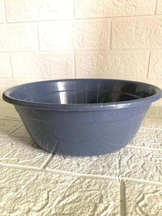 Baskom plastik 12 / Baskom Warna Isinya 12 Pcs | Lazada Indonesia
