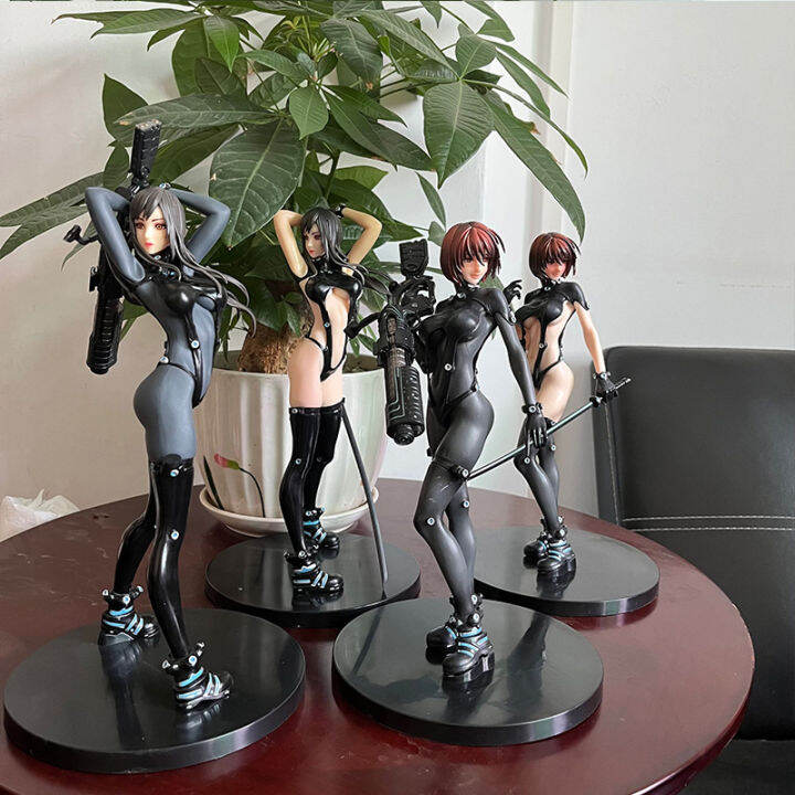 Sexy Gantz Another figure Yamasaki Shimohira Reika Xshot Action Figure Toys Collection Sexy Doll ...
