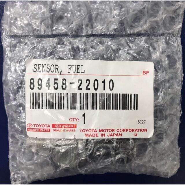 ORIGINAL TOYOTA WISH ANE11 2.0 (2003-2006) FUEL PRESSURE SENSOR > 89458 ...