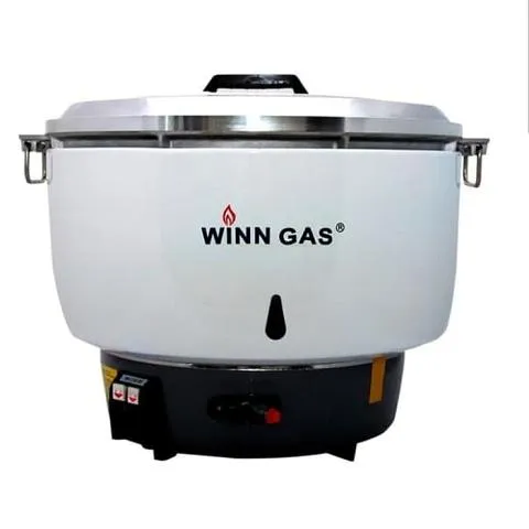 Winn Gas Rice Cooker Gas 10L Beras New RC50A | Lazada Indonesia