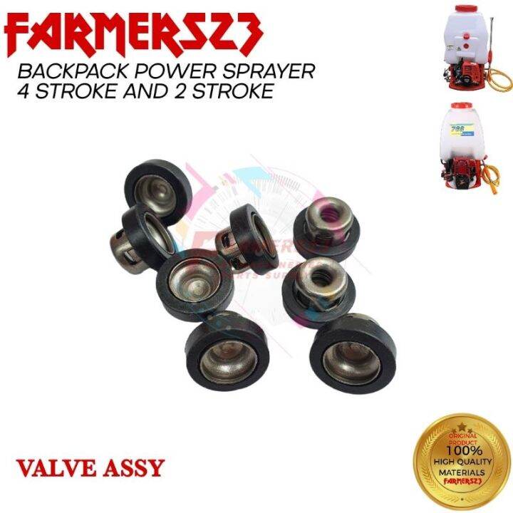HOT Sold Per Piece Valve Assy Power Sprayer 22mm Backpack 4 Stroke and ...