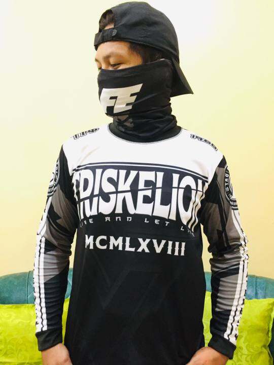TRISKELION FULL SUBLIMATION LONG SLEEVES - Tau Gamm Phi (LS) v.2 ...