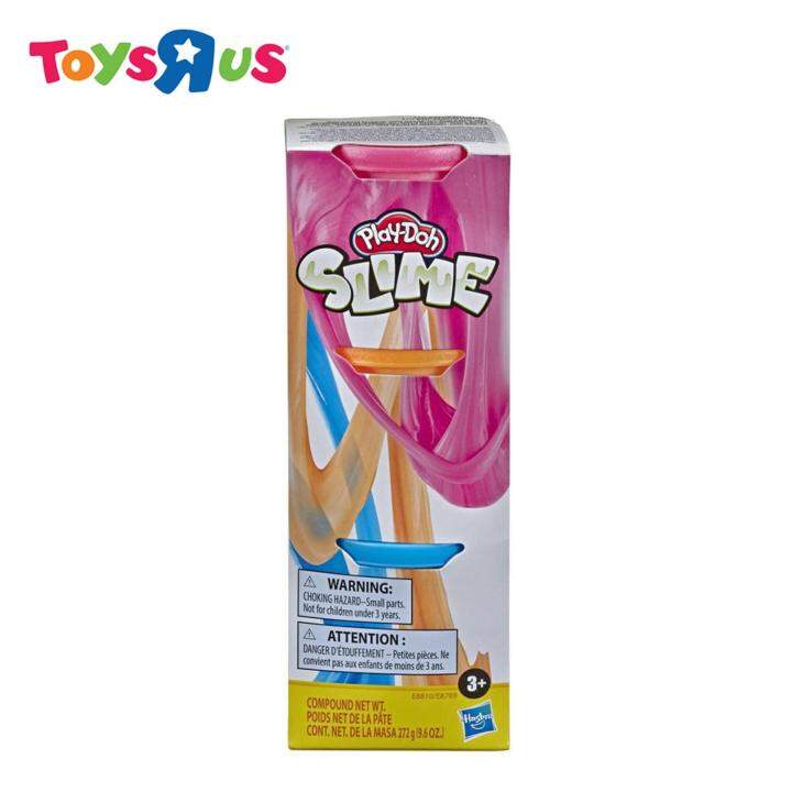 Play-Doh Slime 3 Pack (Pink, Orange and Blue) | Lazada PH