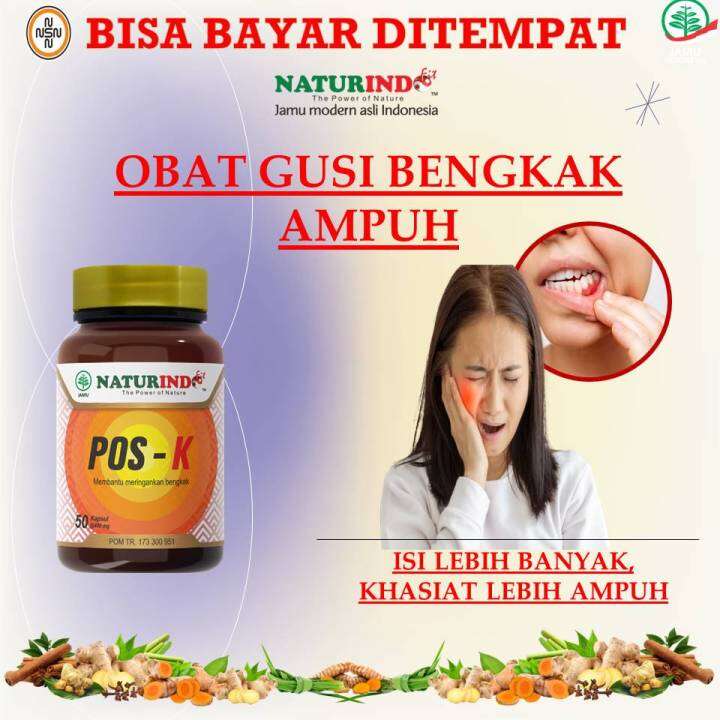 Obat Gusi Bengkak Ampuh Gusi Berdarah Gusi Bengkak Bernanah Gusi ...