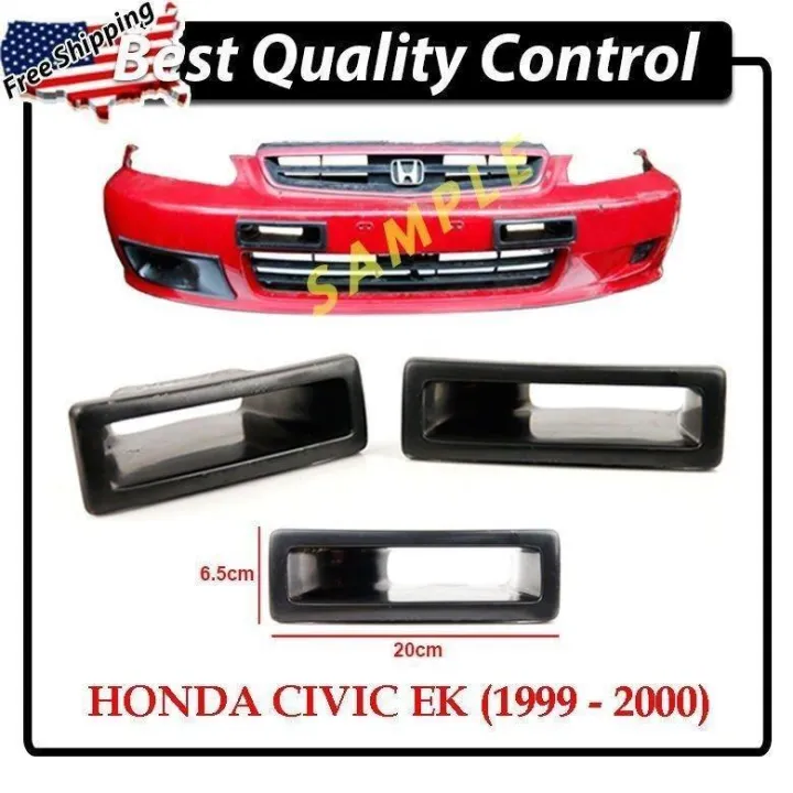 [Local Ready Stock] Honda Civic SO3 SO4 EK EK4 EK9 1999-2000 Front ...