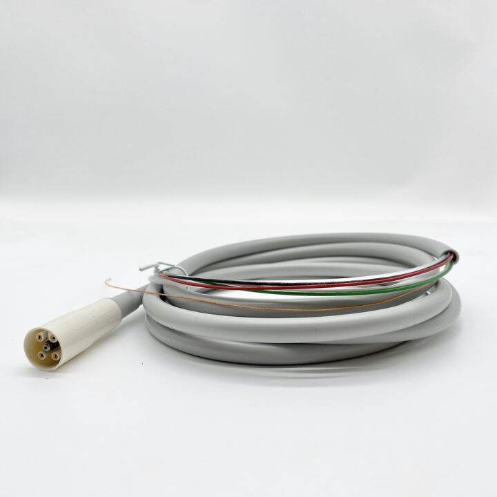 Detal chable Ultrasonic Piezo Dental LED Scaler Tube Woodpecker Ems DTE ...