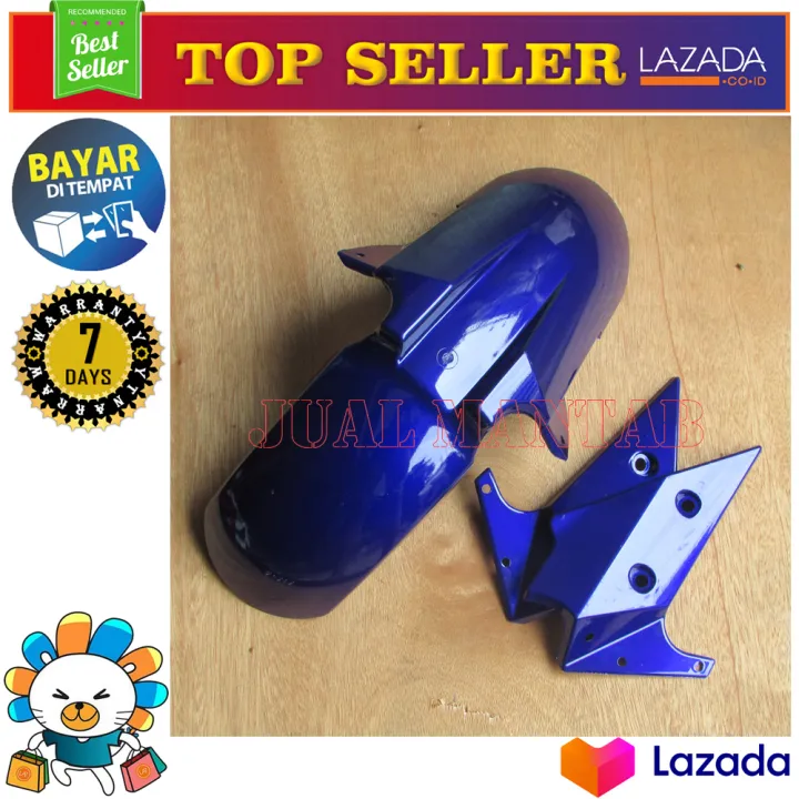 Spakbor Depan Motor Ninja Fi Transformer PNP Sonic Cb150r Verza Megapro ...