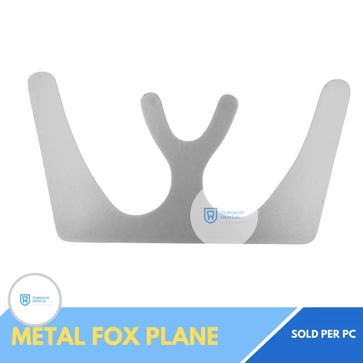 Dental Metal Fox Occlusal Plane | Lazada PH