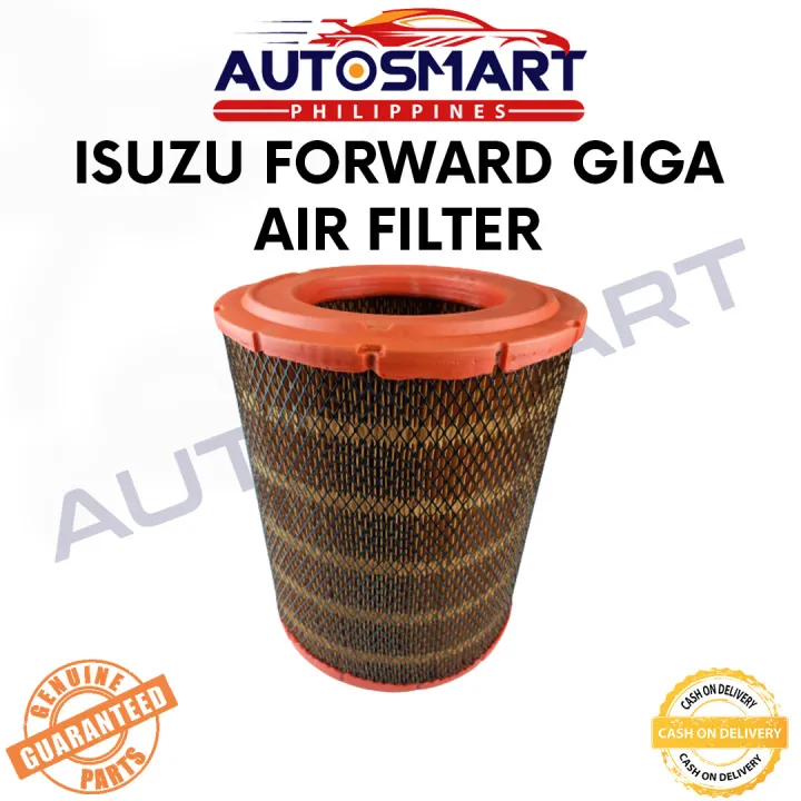 Isuzu Forward Giga Air Filter | Lazada PH