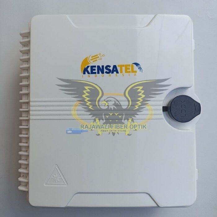 ODP 12 Core Lengkap adapter pigtail Odp 12c kensatel lengkap klemring | Lazada Indonesia